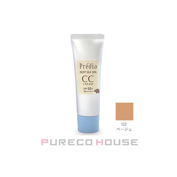 海由来のやさしいうるおいを肌にあたえながら、毛穴・キメ・色ムラを補正して明るい印象にととのえるCC（CC=Complete Care）クリームです。ベタつかず、軽やかにのび広がり、みずみずしくなじんでズルつくことなく肌にフィット。表情の動き...