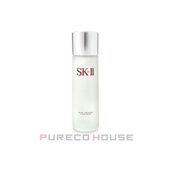 SK-II〈ピテラ〉と古い角質をやさしく取り去る３種のAHA（α-ヒドロキシ酸）を配合した、無香料・無着色・アルコールフリーの拭き取り化粧水。古くなった角質や、洗顔で取りきれずに毛穴に残った汚れをおだやかに取り去り、透明感のある肌に保ちます...