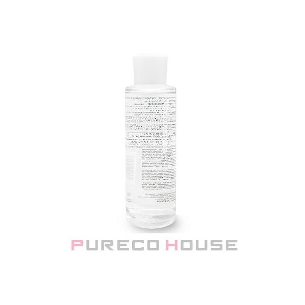 大切なブラシのお手入れには、専用のクリーナーを★マカデミアナッツオイル、ビタミンE配合。ブラシを傷めず、きれいに洗浄できます。●内容量：140ml