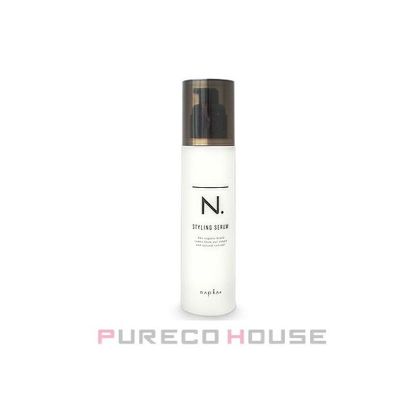 繊細なニュアンスを思い通りに、簡単に操れるスタイリングブランド、エヌドット。シンプルなアイテム構成で単品使いも組み合わせるのも自在。シアバターとボタニカルエキスを配合。適量を手のひらにとり、よくのばしてからスタイリングを。ウェット時、ドライ...