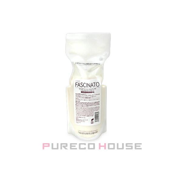 美しさを維持し、もっと美しくなりたいという願いを叶える★加齢による様々なトラブルをなくすために生まれた「FASCINATO」は「ニオイケア」にいち早く着目したトータルケアシリーズです。くせやうねりを抑えた美しい髪へ導く。気になる頭皮のニオイ...