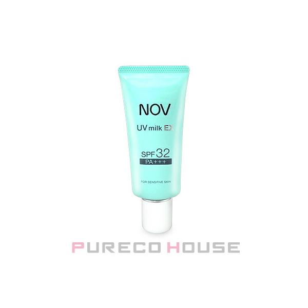 ミルクタイプでのびがよく、みずみずしく軽いつけ心地の日やけ止め。お湯でも落とせるのでオフが簡単。お肌に負担が少なく、お子さまと一緒に使えます。なめらかにのびて、お肌に自然となじみます。化粧下地としてのご使用もおすすめです！・無香料・無着色・...