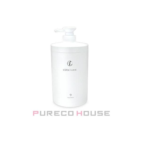 COTA i CAREは色あせない美しさ、時間を超える上質をコンセプトに生み出されました。ストレス・環境・年齢といった現実に負けない美しさを実現するために。頭皮も髪の内側も外側も守るトリートメント。9：広がりやすい髪を、まとまりのあるしっと...
