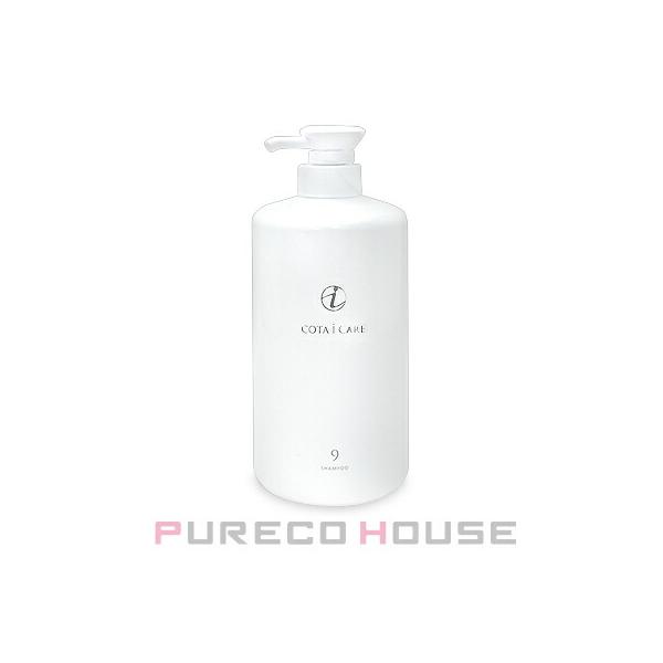 COTA i CAREは色あせない美しさ、時間を超える上質をコンセプトに生み出されました。ストレス・環境・年齢といった現実に負けない美しさを実現するために。髪と頭皮、本来の美しさを取り戻すシャンプー。9：広がりやすい髪を、まとまりのあるしっ...