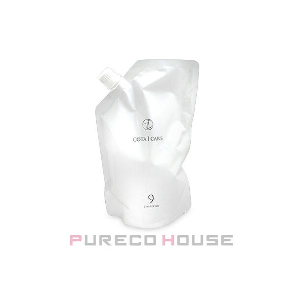 COTA i CAREは色あせない美しさ、時間を超える上質をコンセプトに生み出されました。ストレス・環境・年齢といった現実に負けない美しさを実現するために。髪と頭皮、本来の美しさを取り戻すシャンプー。9：広がりやすい髪を、まとまりのあるしっ...