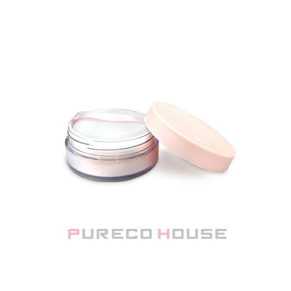 ふんわりやさしい付け心地☆自然なツヤと立体感のあるお肌に導いてくれるルースパウダーです♪化粧崩れを防ぎ、メイクしたての美しい仕上がりを長時間キープします。お肌を明るく均一にし、内側から輝く肌を実現します。汗や水に強いウォータープルーフタイプ...