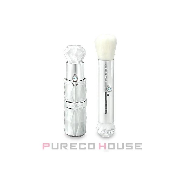 やさしいタッチと思いどおりの色づき。理想の頬をつくるマストハブアイテム。《商品特長》●実用性の高いチークブラシ単品を発売。毛足の長さが調整可能な２段階タイプです。●繊細な毛質の100%人工毛を採用し、従来のブラシから肌ざわりと粉含みがさらに...