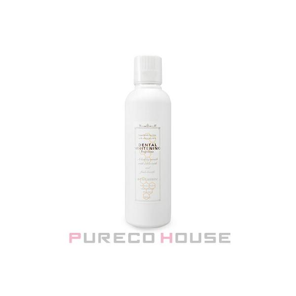 20秒で出来る口内エステ♪ホワイトパウダー(洗浄剤)のパワーでブラッシングすることで、洗浄力を高め、健康的な白い歯に導きます。歯垢を除去する、歯石の沈着を防ぐ、歯のヤニを取る、お口の臭いを防ぐなどの力を発揮します。汚れは出ないタイプです。【...