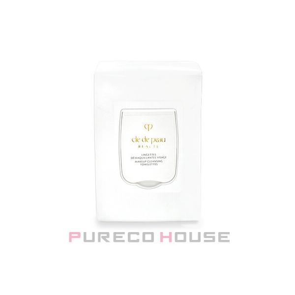 洗顔から、スキンケアを変える！ステップゼロヘ。極上の使い心地を愉しみながら、洗うたび、肌のバリア機能と大切なうるおいを守る。輝き続ける肌のために生まれたクレンジングシート★ウォータープルーフのメイクアップや毛穴の奥の汚れまで素早く落とす、う...