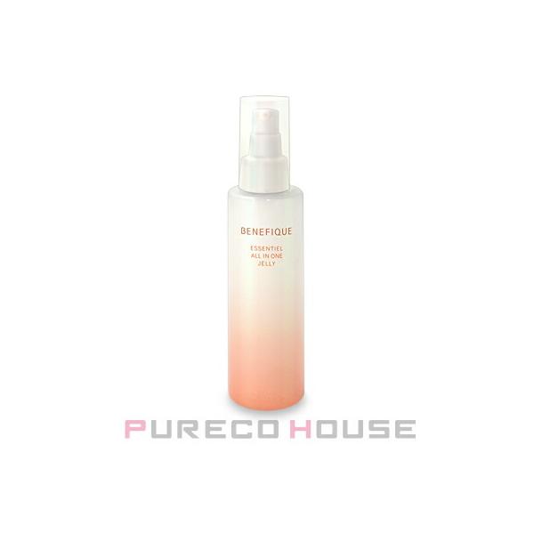 粒が弾けて、なめらかな肌触りを実感できるジュレ状保湿液☆乾燥しがちな肌でも、効率的にスキンケアしたい方にオススメ。これ1本に「化粧水・乳液・美容液・クリーム・マスク」の5つの機能を搭載した贅沢美容オールインワン！うるおいを逃さず、ふっくらと...