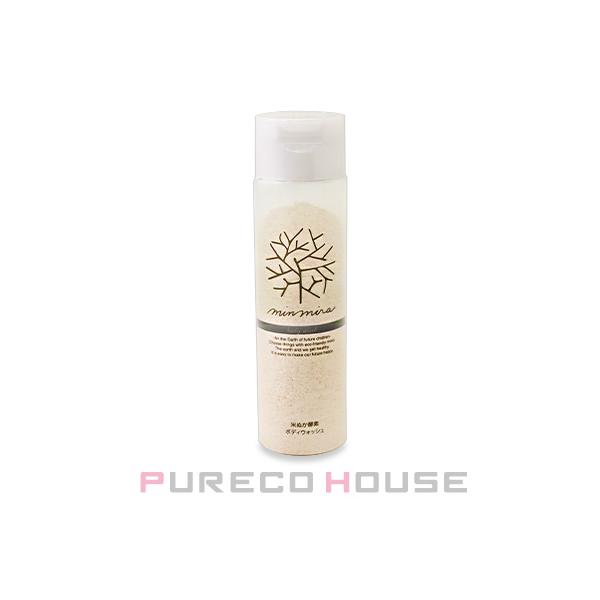 ナチュラルメイクのクレンジングにも使えるボディウォッシュ☆成分は米粉と米ぬかと小麦ふすま(小麦ぬか)のみの無添加ボディウォッシュ。【使用方法】適量をタオルやネットで泡立てて全身洗ってください。洗顔に使用も可能で、ナチュラルメイクの方はクレン...