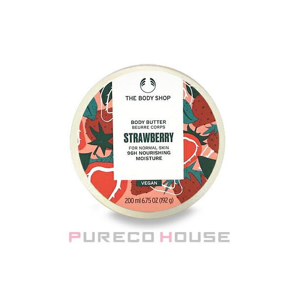 95%自然由来成分配合で、クリーミーで常温バターのようにとろけて肌に伸び、うるおうのにべたつかないテクスチャーの、ストロベリーシードオイル(整肌成分)を配合したボディクリームです。肌をうるおいで満たし、透明感のある弾む肌に導きます。保湿成分...