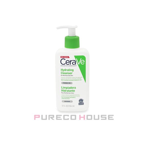 フランスなどヨーロッパの薬局などで販売されているCeraVeは皮膚科医がすすめるスキンケアブランドとして人気。特に敏感で湿疹や刺激を受けやすいノーマル〜乾燥肌用のジェル洗顔。ソープフリーのローション（ジェル）が優しく余分な皮脂やお肌の汚れを...