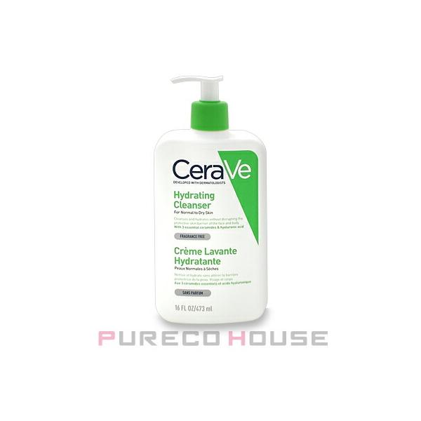 フランスなどヨーロッパの薬局などで販売されているCeraVeは皮膚科医がすすめるスキンケアブランドとして人気。特に敏感で湿疹や刺激を受けやすいノーマル〜乾燥肌用のジェル洗顔。ソープフリーのローション（ジェル）が優しく余分な皮脂やお肌の汚れを...