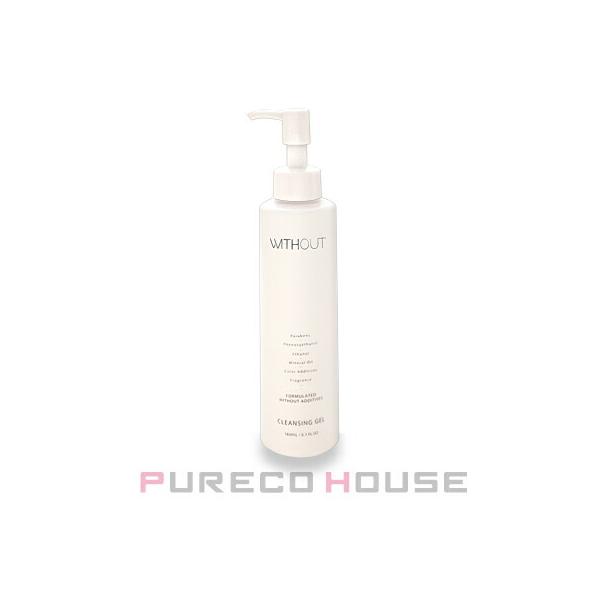 メイクや皮脂をお肌に負担なく包み込みしっかり落とす、洗い流すタイプのゲル状クレンジングです。のびが良くスムーズに汚れを落とし、しっとりとやわらかなお肌へ導きます。【使用方法】適量を取り、手のひらの上でよくのばした後、お顔全体にやさしくなじま...