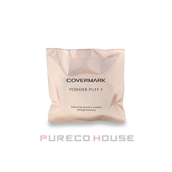 カバーマーク シアー パウダー専用のパフです★ポリエステル100%で肌ざわりがやさしく、パウダーを均一になじませて美しく仕上げます。
