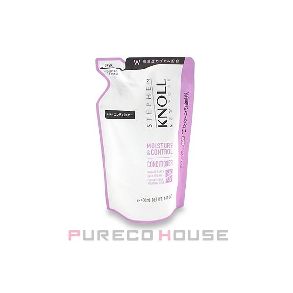 毛先までしっとりと滑らかな美髪導くモイスチュアコントロールシリーズ♪乾燥やパサつきが気になる髪を内部だけでなく外部からもダブルでうるおい補修し、毛先までなめらかな髪を叶えるコンディショナーです。なめらかな使用感で髪全体にゆきわたるためドライ...