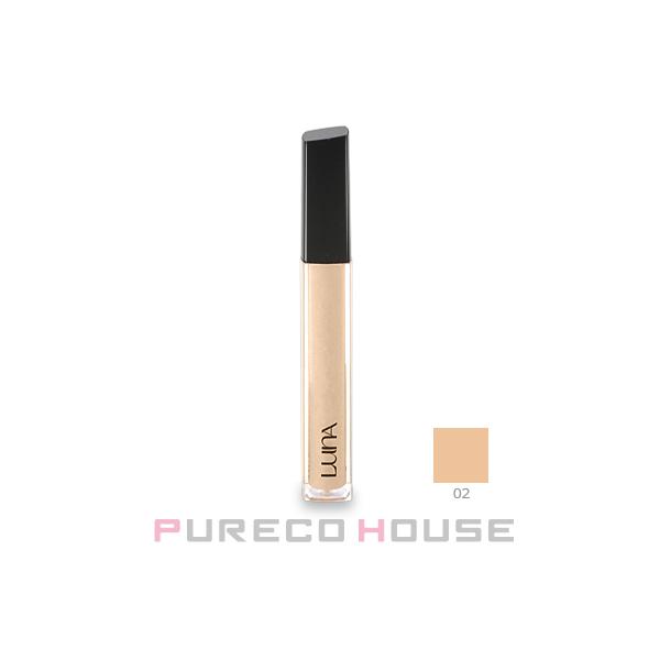 カピカピしないテクスチャーのコンシーラー浮かないカバー力が、赤み・クマなどただの１回のレイヤーリングで綺麗にカバー！肌をしっとりと包み込むウォーターラッピングシステムカバー後すぐに薄いフィルム膜が形成され長時間のメイクにもヨレや溜りのないカ...