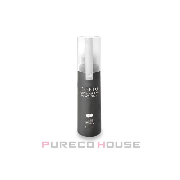 シルキーな指通りと、強くて柔らかい髪質に仕上げる補修の極みプラチナムシリーズ♪軽くてしっとりとした新しい質感のオイルトリートメントです。毛髪保護成分が紫外線などによるダメージを防ぎながらシルクなどの保湿剤がキューティクルに潤いを与えて、軽や...