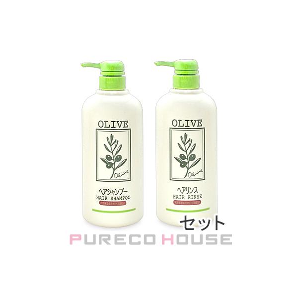 天然保湿成分オリーブオイル配合のノンシリコンシャンプーとリンスのセット。シャンプーが頭皮・毛髪をいたわりながら洗浄し、リンスが自然なうるおいを保って、しっとりなめらかな輝く髪へ導きます。家族で使えるフレッシュシトラス&amp;フローラルのさ...