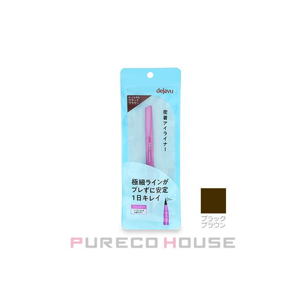 筆丈5mmの「ショート筆」を採用。筆先が短くしなりにくいので、 極細ラインもブレずに安定して描けます。高配合されたラインキープ剤が撥水効果のあるフィルムを形成。皮脂・汗・涙・こすれからラインをしっかりガード。ウォータープルーフタイプでにじま...