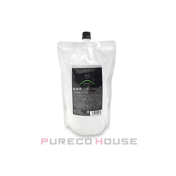 髪純度を高めて、生まれたての無垢な美しさへと導くクゥオシリーズ☆マイルド洗浄成分で頭皮と髪を健やかに整えるシャンプーでノンシリコーンとは思えないすべすべで艶々な髪を叶えます。ケア力が高いため、ヘアカラーやパーマのアフターシャンプーとしてもオ...