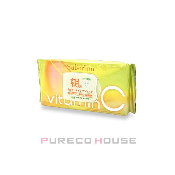 キレイでいたい！けどホントはもっとサボリたい！そんな願いを叶えてくれる、Saborino☆起きたての肌に貼るだけで、洗顔・スキンケア・保湿下地がこれ1枚で完了。簡単なのにしっかりお手入れで、潤って化粧ノリの良い肌を叶えます。アスコルビルグル...