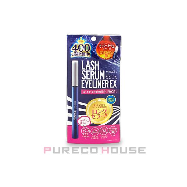 ラッシュセラムシリーズと同じまつ毛ケア成分配合で、メイク中もとことんまつ毛をケア♪太めの筆、かつ持ちやすい容器のため、手ぶれせず安定したラインを描けます。また、描き出しが細くなるよう設計されているため、テクニックが無くても簡単に繊細ラインを...