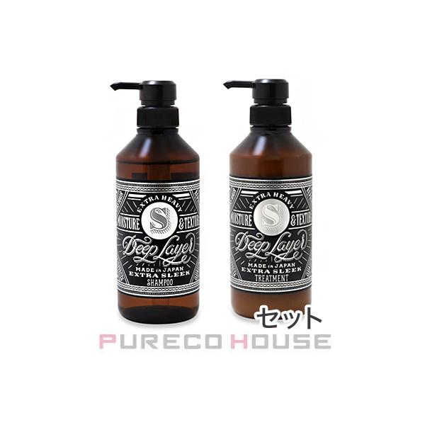 根元はふんわり、でも毛先は落ち着かせたい、髪が絡まって手触りが悪い方にオススメのシャンプーとトリートメントのセット。保湿力と粘性の高いもっちりなめらかな泡質で、洗髪時の髪同士の摩擦を減らし、毛髪内部から外部まで徹底補修します。クラシックペア...