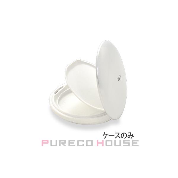 コントロールパウダーをセットできる、2段式の丸型コンパクト☆ブラシまたはパフ(別売り)をセットして使います。【使用方法】イプサ コントロールパウダーをケースにセットしてお使いください。セットするときは、レフィル容器をコンパクトのくぼみにおさ...