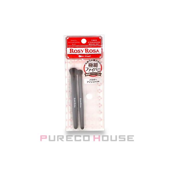 なめらかな肌ざわりのパウダーアイシャドウ専用の極細ファイバーブラシ☆リッチな感触でお肌に嬉しい！やわらかくてなめらかな極細ファイバーで作られました。【使用方法】パウダーをブラシに取り、余分なパウダーをティッシュなどで調節してから、ブラシでな...