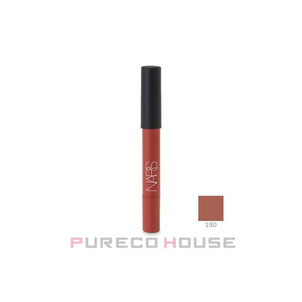 圧倒的存在感と狙い通りの描きやすさを兼ね備えたパワーマットハイインテンシティリップペンシル。長時間発色が持続し、クリームからマットに変化するテクスチャーは、軽く滑らかにグライドして密着し、大胆なマットリップに仕上がります。完全に乾けば色移り...