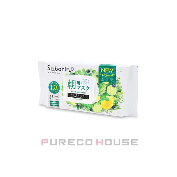 がんばらなくてもいいジブンでいたい！そんな願いを叶えてくれる、Saborino☆起きたての肌に寝起きの肌にそのまま貼るだけで、洗顔+スキンケア+保湿下地がこれ1枚で完了！簡単ステップで、ひきしめながら1日中しっとりうるおい肌へ導きます。【使...
