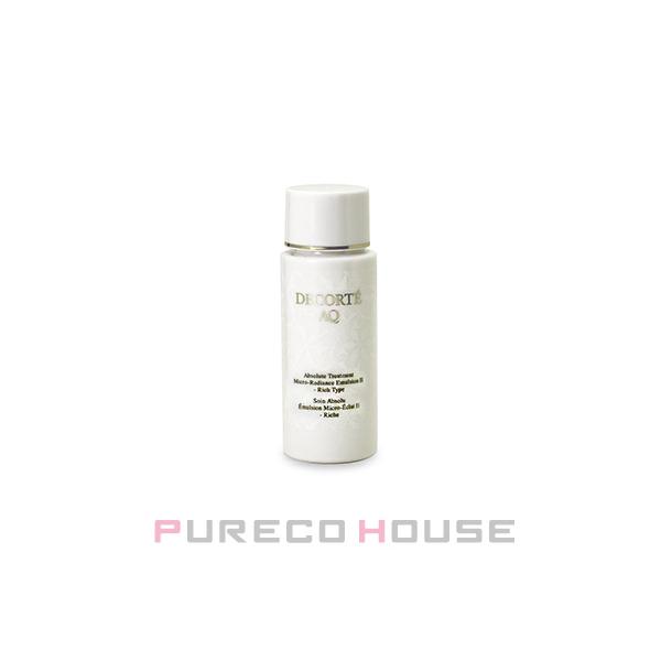 美の内側にある「幸福因子」と、ひとりひとりの肌が秘める「甦る力」。「心の幸福感と美しい肌の関係」に着目し、進化を遂げたＡＱ独自の「統合美容」。硬くなりがちな肌へ吸い込まれるようになじみ、湧き上がるような柔らかな肌へ。あとに使用するスキンケア...