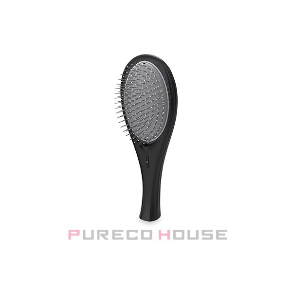 頭皮と髪を一挙にケアできる、EMSを搭載したクッションブラシ♪「継続できない」という、お家美容最大の悩みもこれ1本で解決します！水分子に包まれたマイナスイオンが髪の表面を潤いでコーティングします。146本ものブラシピンがEMSをより効率よく...