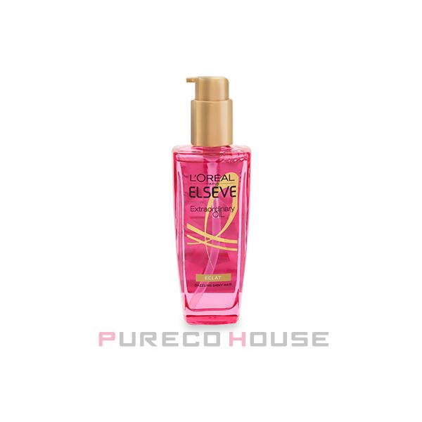 ドライヤーの乾燥やアイロンの熱から髪を保護するエクストラオーディナリーオイル☆湿気の強い日のうねりからもケアし、ダメージ補修をしながら、髪にうるおいとツヤを与えまてくれます。きらめくツヤ髪へと導きます。うるおい保護成分94％以上配合でスーッ...