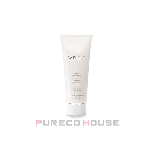 素肌のことを考えた石けん成分と界面活性剤不使用の洗顔料です☆粘土鉱物イエロークレイの吸着力でしつこい毛穴汚れと不要な角層を取り去り、マイルドに洗い上げます。お肌をやさしく洗い上げることで、肌のコンディションを整えます。1分間パックとして使う...