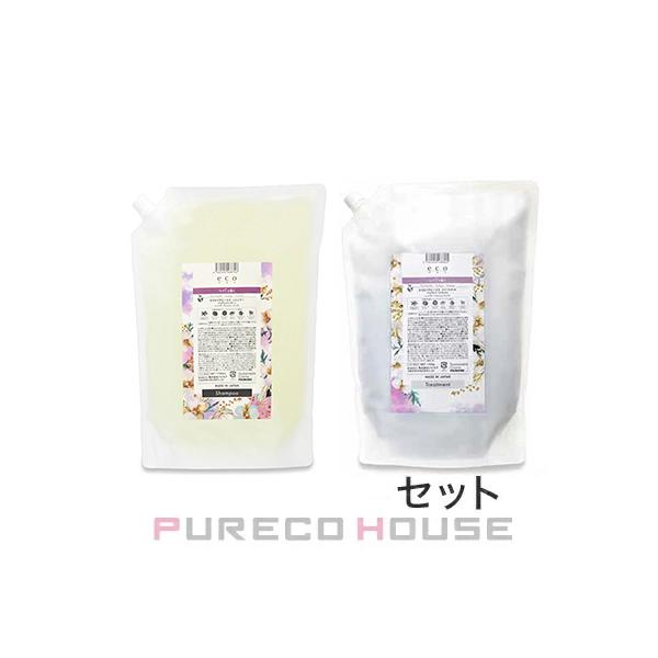 髪と環境に潤いを与えるeco HBSシリーズ☆サラッとまとまる髪へ導くシャンプーとトリートメントのセット。アロエベラの葉の液汁から得られた抽出エキスが髪にうるおいを与えてくれます。ムスクの香り【セット内容】・パイモア eco HBS シャン...