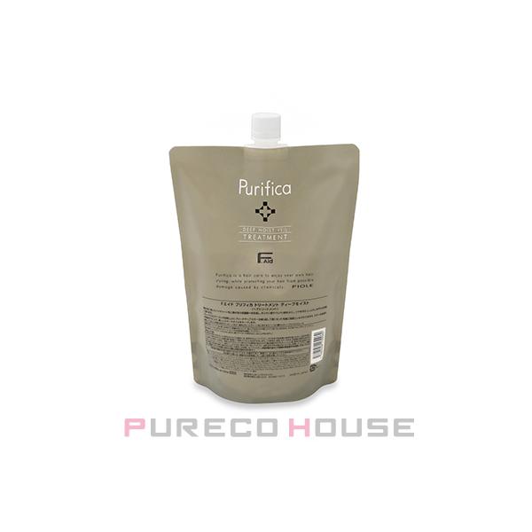 英語で「清浄」を意味する「Purification」を由来として名付けられた、髪に関する悩みを取り除くプリフィカシリーズ☆傷んだ毛先やハイトーンカラー後など、ミドルダメージ〜ハイダメージ毛向きのトリートメントです。キシキシ感やバリバリ感をな...