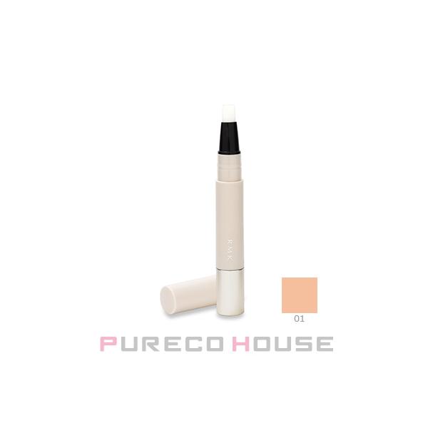 クマの悩みは色と光でキャンセルハイカバーでいて素肌のように同化する薄膜コンシーラーみずみずしいテクスチャーで肌と同化するようにとけ込んで、気になるクマや色ムラを隠したことがわからないほど自然にカバー。色補正しながらブライトアップし、素肌の美...