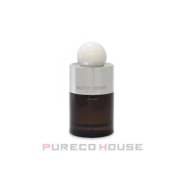 ミルクの優しさとムスクが絡み合い、肌と肌が触れ合うような心地よさを感じさせるフレグランス♪リーディングフレグランスのミルクは、子供時代に認識する香りの一つであり、ノスタルジックな感情へと誘います。センシュアルなムスクは、ミルクのソールメイト...