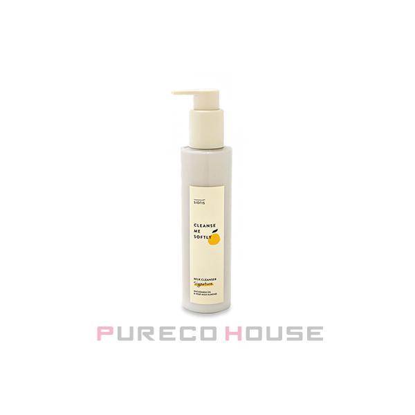 低刺激クレンジングローション。肌をいたわりながらメイクを落とし、使う度にしっとりした肌へと導きます。【使用方法】適量を取り、肌に優しくローリングした後ぬるま湯で綺麗に洗い流します。●内容量：200ml