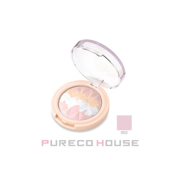 透明感・ツヤ感・テカリレス・UVカット・うるおいの5つの機能を叶えるツヤめき透明感パウダー ★植物由来の保湿成分 スクワラン、アロエベラ葉エキス、セロリ種子エキス、アマ種子エキスを配合しました。ポーチに入る小さいサイズなので、持ち運びにも便...