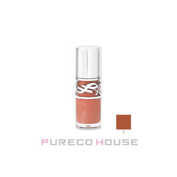 イヴサンローラン ラブシャイン グロスプランパー 6ml #5 カリフォルニア サンシャイン