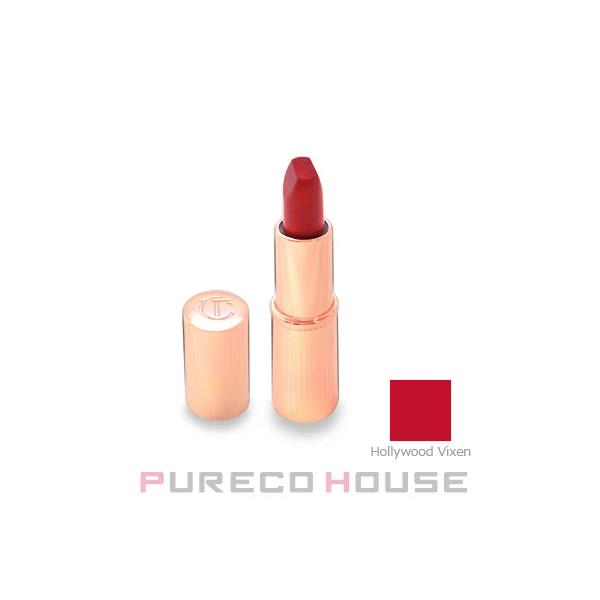 世界的に人気なメイクアップアーティストのシャーロット・ティルブリーによって作られたコスメ・スキンケアブランド。セレブやハリウッド女優にも多数の顧客を抱える彼女の作るコスメは20年以上メイクアップアーティストの筆頭として活躍してきた彼女のこだ...