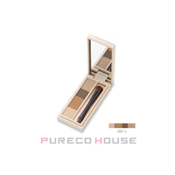 綿毛のようにふわっと柔らかで立体的な眉を演出する美発色アイブロウパウダー♪4色を重ねて美しいグラデーションを叶えます。オイルでコーティングしたパウダーを贅沢に配合しました。粉っぽさがなく肌にしっとりとなじんで、ナチュラルな仕上がりへ。無香料...