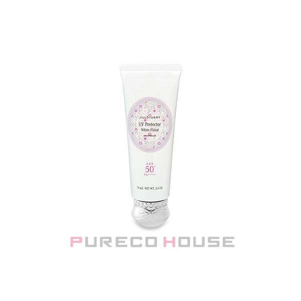 美容液を75％配合した、スキンケア感覚のUVケア。軽やかでみずみずしい乳液仕立ての日やけ止めジェルが、紫外線や大気中の微粒子から肌を守り、透明感のある明るい肌へ導き、紫外線による乾燥などの肌ダメージをケアするマドンナリリーエキスやカミツレエ...