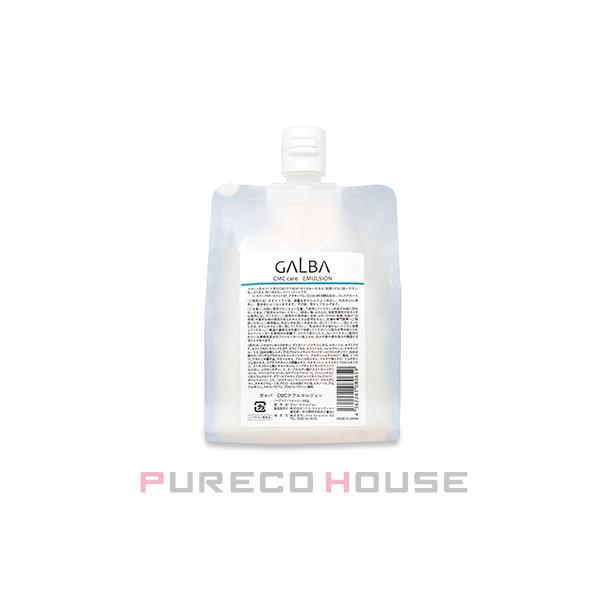 髪のダメージに悩む女性のため、CMCに特化して作られたGALBAシリーズ☆髪の中をしっとりふっくらさせてパサつきやパヤ毛をおさえる髪の乳液です。うるおいを与えて、指通りの良い扱いやすい髪へと導きます。こんな方にオススメ！・パヤ毛(アホ毛)が...
