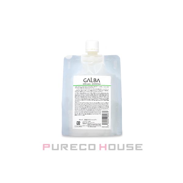 髪のダメージに悩む女性のため、CMCに特化して作られたGALBAシリーズ☆髪の水分をキープしながら汚れを落とすことができるシャンプーです。うるおいを与えて、指通りの良い扱いやすい髪へと導きます。こんな方にオススメ！・パヤ毛(アホ毛)がある・...