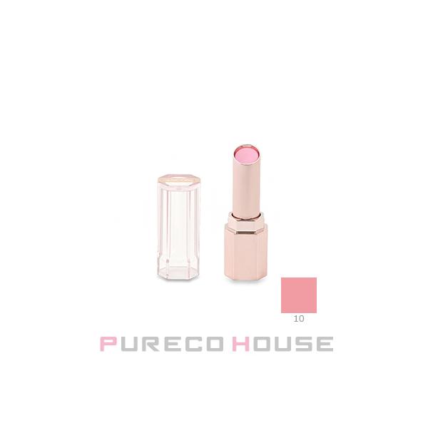 唇でとろけて、華やかに彩るバターリップ。濃厚なテクスチャーでありながら透明感のある鮮やかな発色で、美しい輝きを放つ艶唇に。さらに、植物由来のスクワランを含む約83％スキンケアベースで、唇を保護し荒れを防ぎます。●色番：#10 KEEP IT...